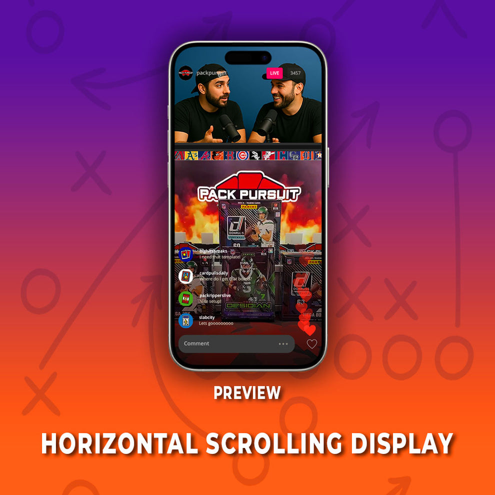 MLB Break Template Bundle For Google Sheets – Pack Pursuit, LLC