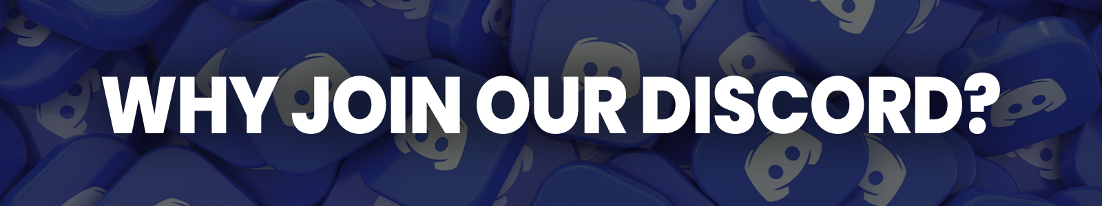 JOIN OUR DISCORD – Pack Pursuit, LLC